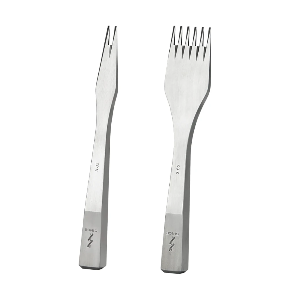 Leather-Hole-Punch-French-Style-Stitching-Punching-Tool-Europe-Oblique ...