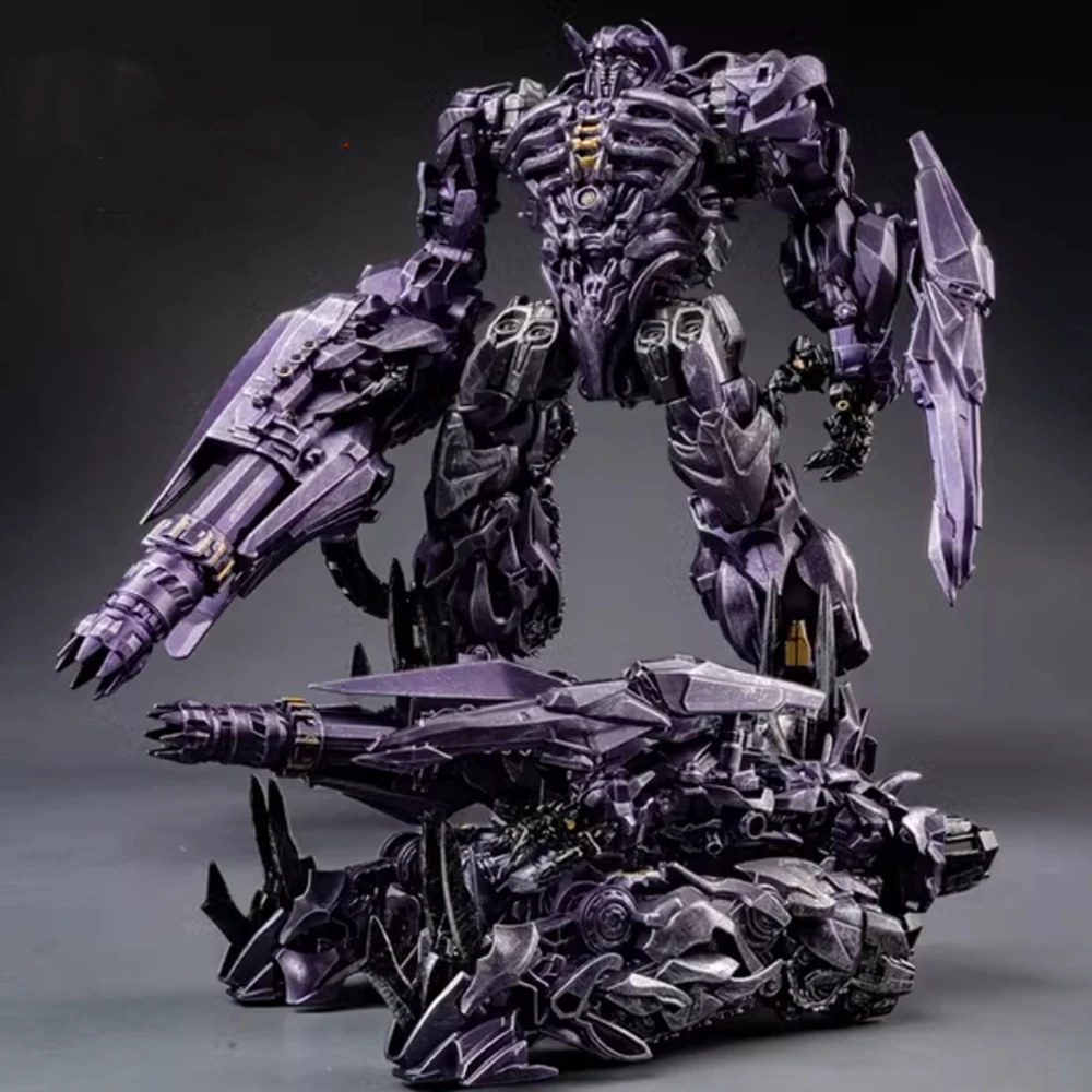 BAIWEI TW1028 Transformation TW-1028 Shockwave Movie Studio Series KO ...
