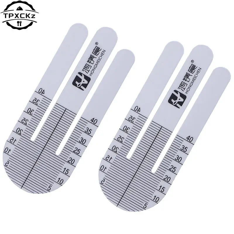 New-1-Pair-Optical-PH-Ruler-Pupil-Height-Meter-Optometry-PH-Test-Eye ...