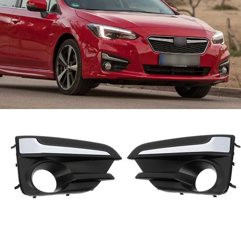 Fog-light-cover-For-Subaru-Impreza-2018-fog-lamp-trim-57731FL050 ...