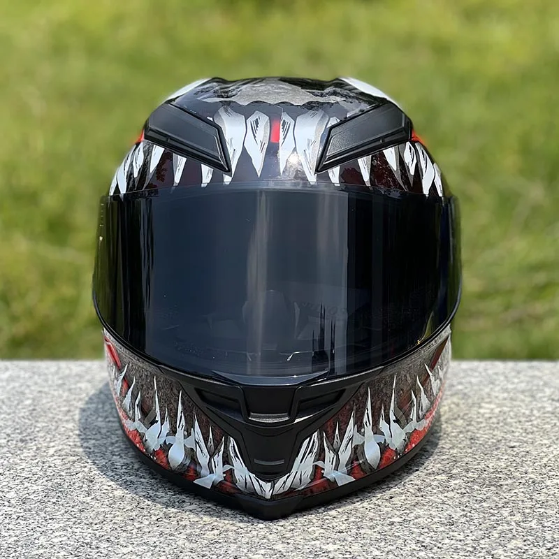 Venom Motorcycle Helmet