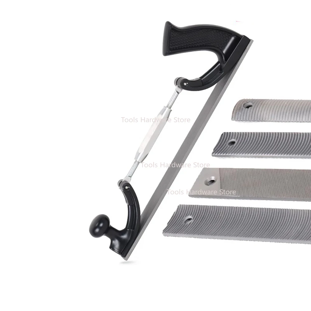 Car Sheet Metal Manual File Frame Milled Tooth Car Body Polisher Files ...