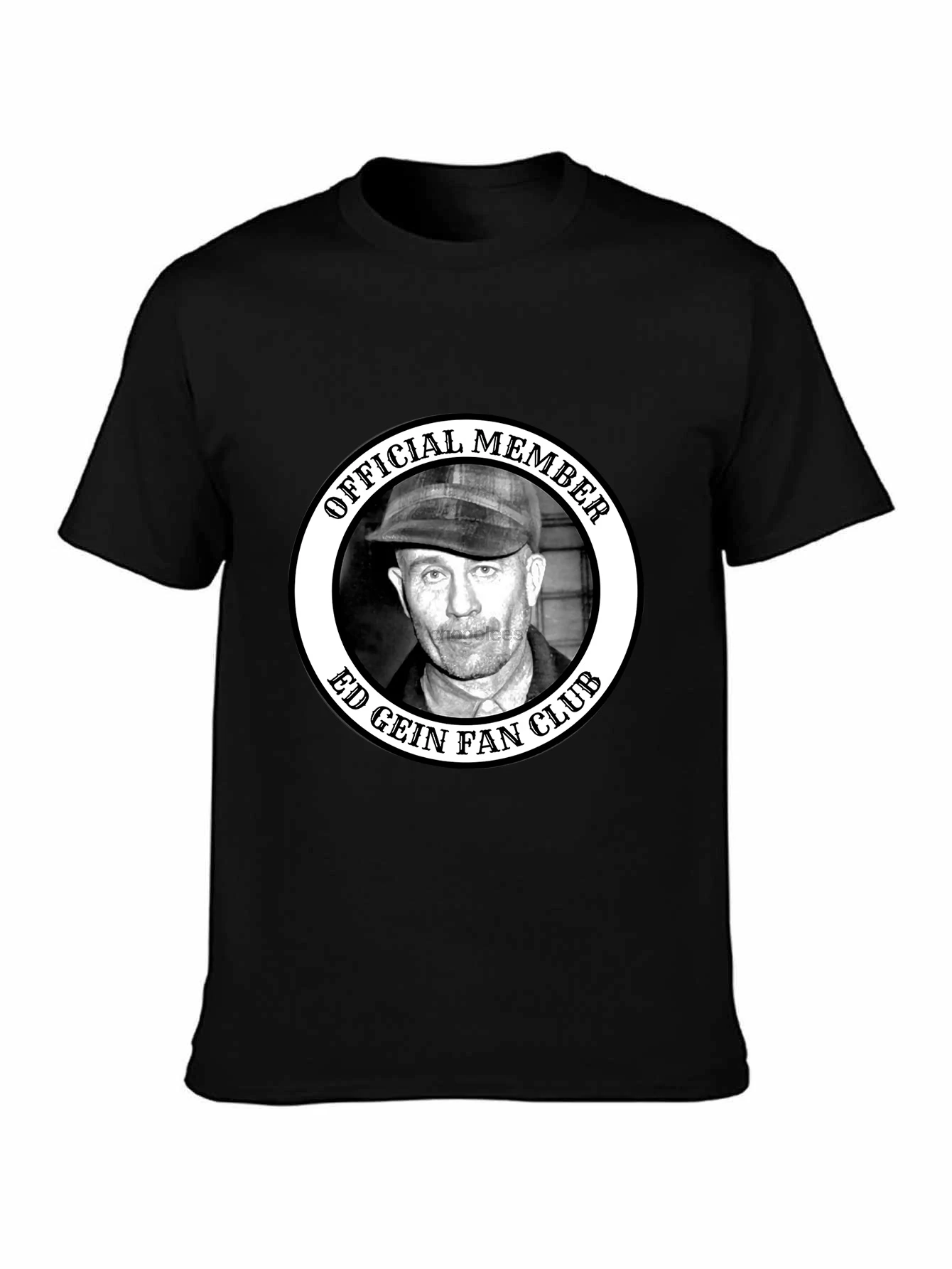 Ed Gein Camiseta: ¿Qué hay detrás de esta camiseta que atrae a tantos ...