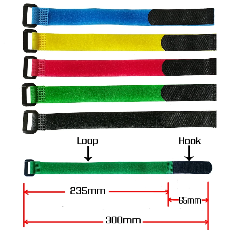 Fastener Tape Hook Loop Nylon | Adhesive Hook Loop Fasten - 10pcs/lot ...