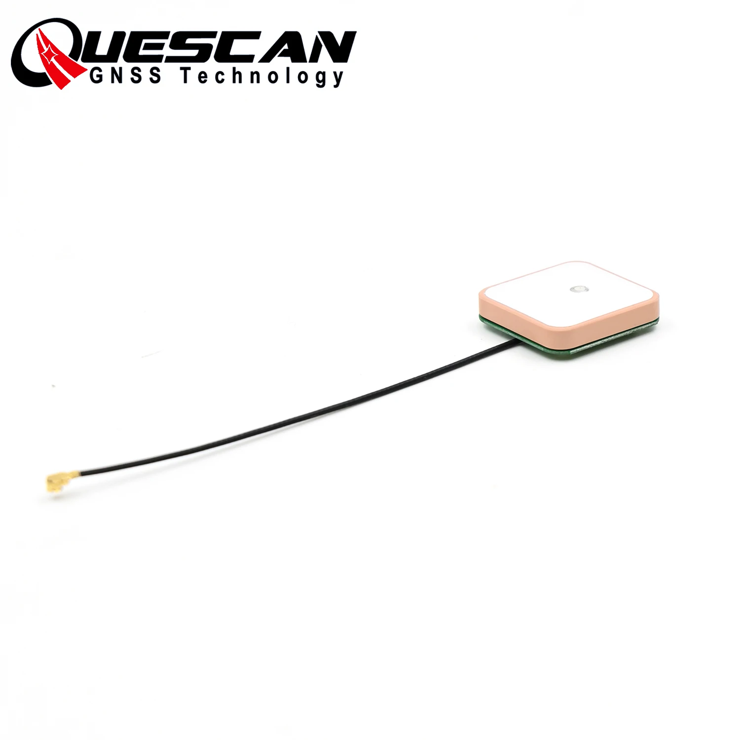 QUESCAN-28dB-1575-42MHz-IPX-GPS-GNSS-Antenna-IPEX-for-GPS-Module-Active ...