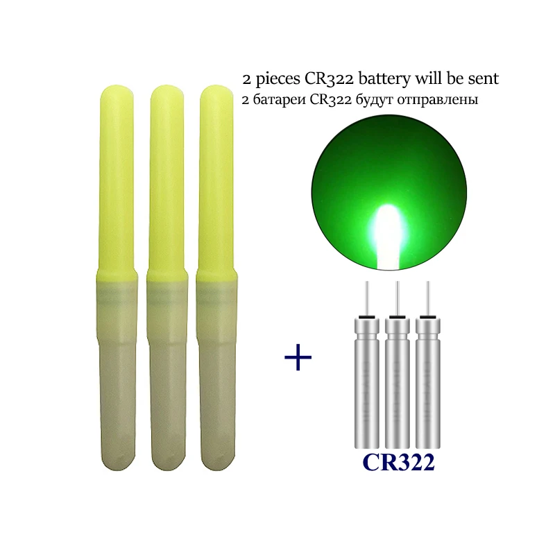 3PCS-Electronic-Glow-Stick-Waterproof-Luminous-Fishing-Floats-Light ...