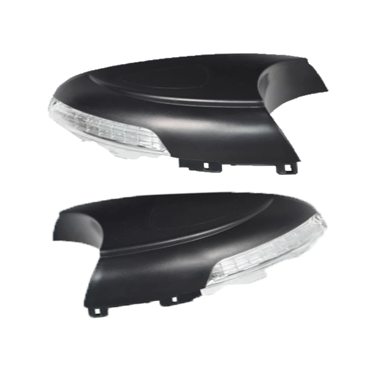 New Front Side Rear Mirror Turn Signal Light Car Lamp For VW Tiguan MK1 ...