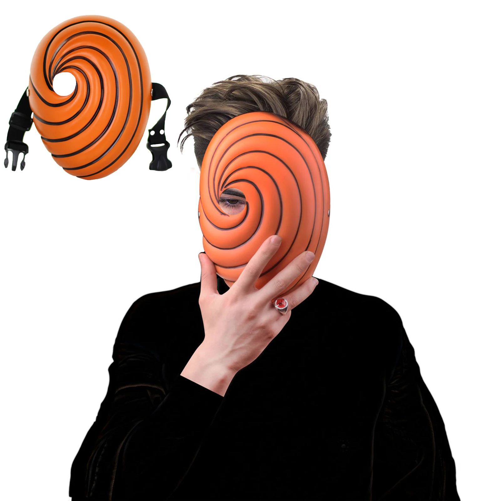 Topeng Uchiha Obito Tobi