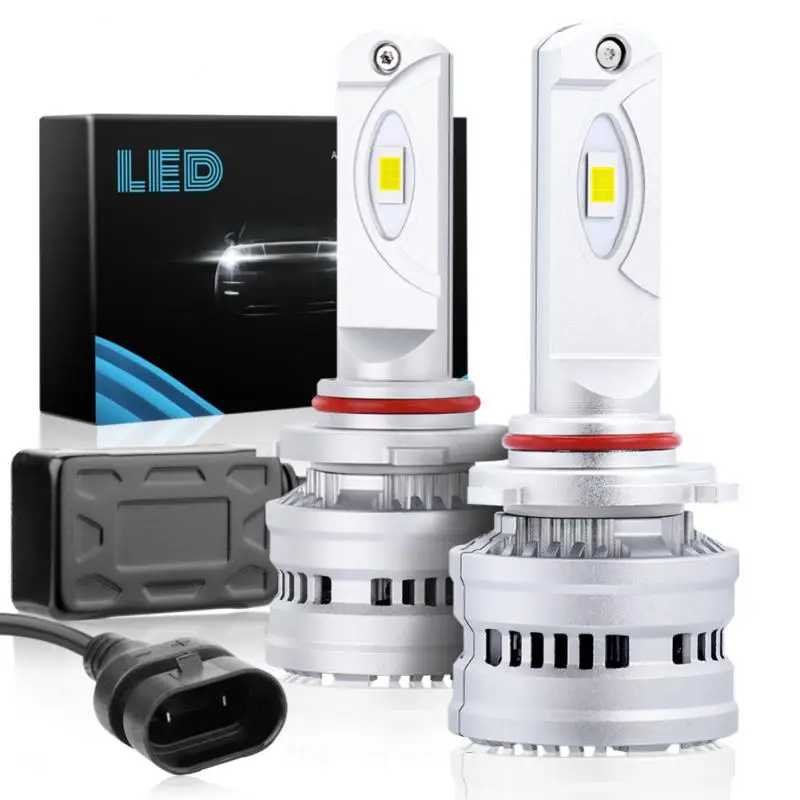 Automobile-Fog-Light-10000lm-Powerful-Heat-Dissipation-Durable-Easy ...