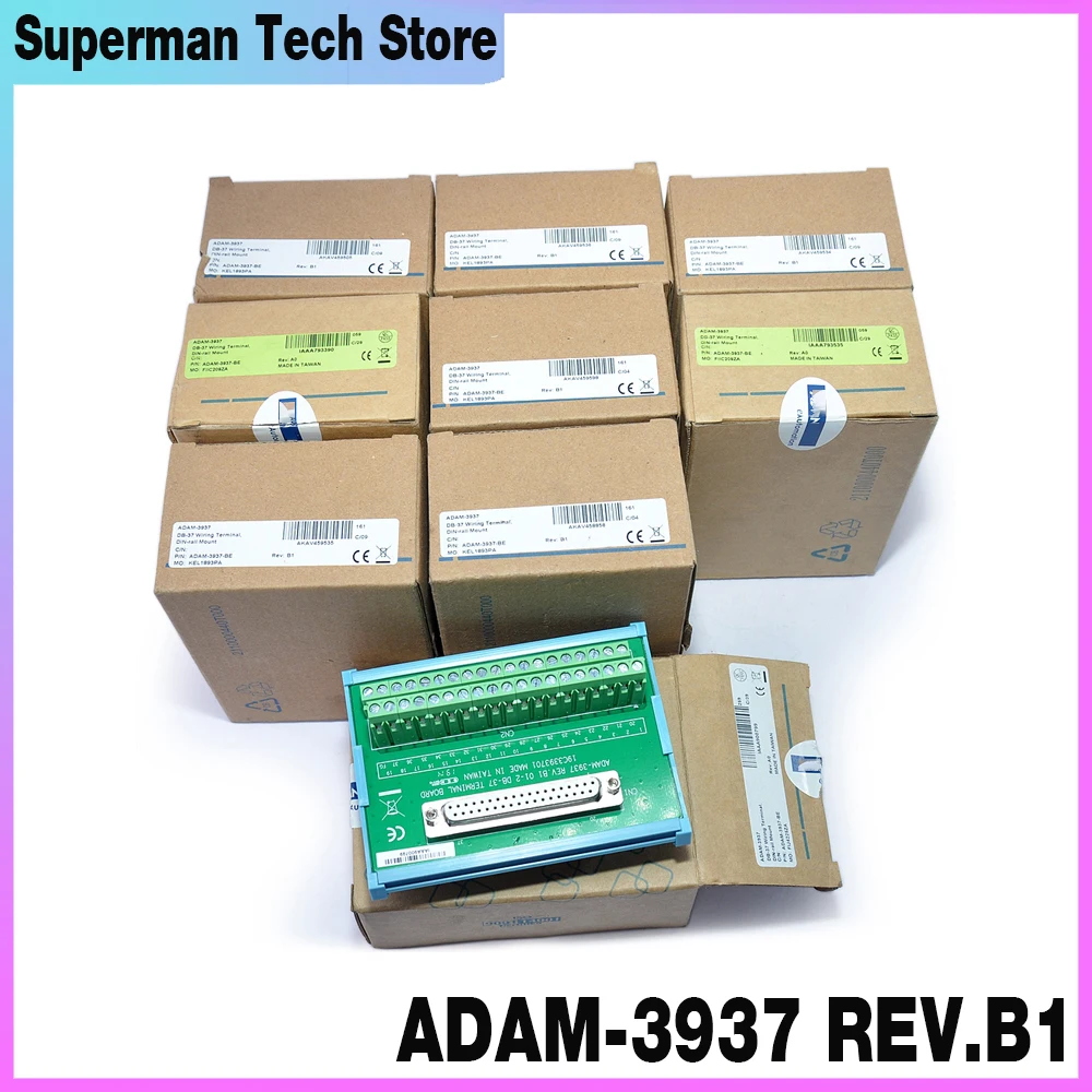 1pcs-ADAM-3937-REV-B1-Wire-Connector-Terminal-Blocks-I-O-Wiring-Terminal-Panel-DAQ-and.jpg