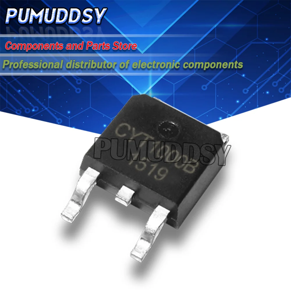 10pcs Cyt1000b Led High Voltage Driver Ic Smd To-252 Ic - Integrated Circuits - AliExpress