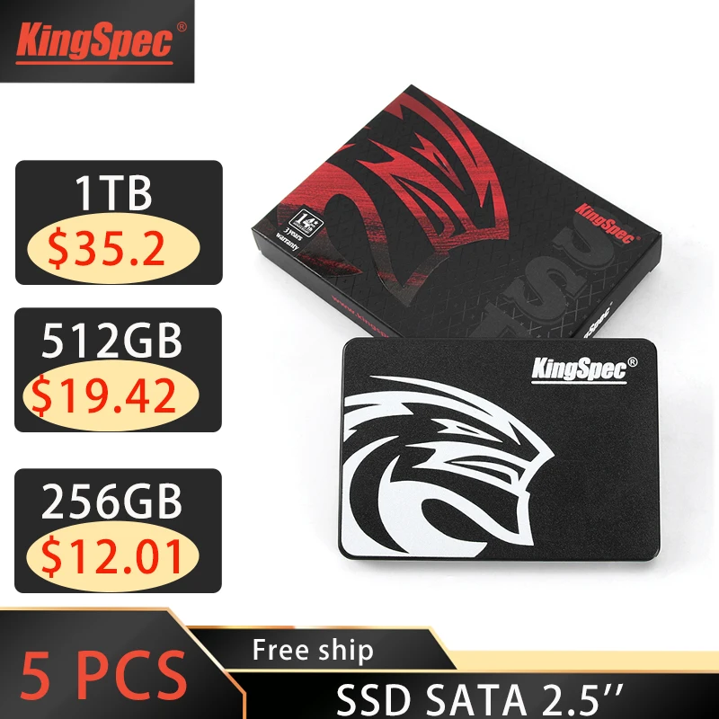 Dropshipping-5PCS-Lot-SSD-SATA-2-5-120GB-240GB-HDD-Hard-Drive-Internal ...