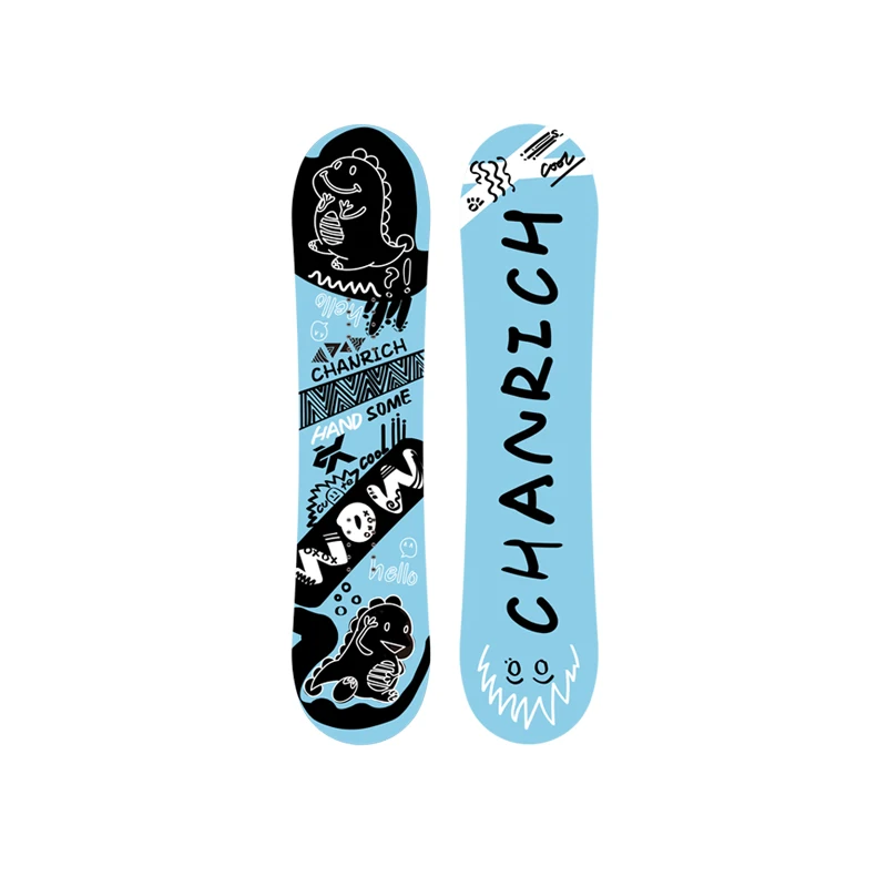 Everything You Need to Know About Snowboard Patterns
