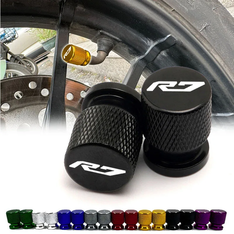 Wheel-Tire-Valve-Stem-Caps-Airtight-Covers-For-YAMAHA-YZF-R7-YZFR7-YZF ...