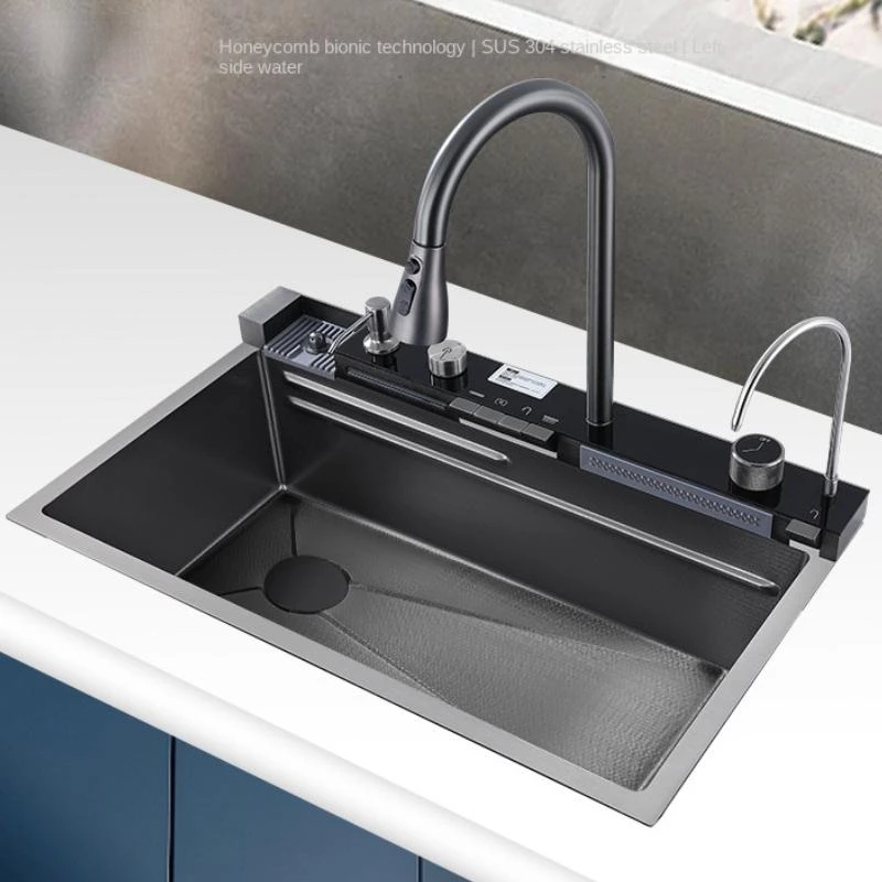 Stainless-Steel-Kitchen-Sink-Multifuctional-Integrated-Digital-Display ...