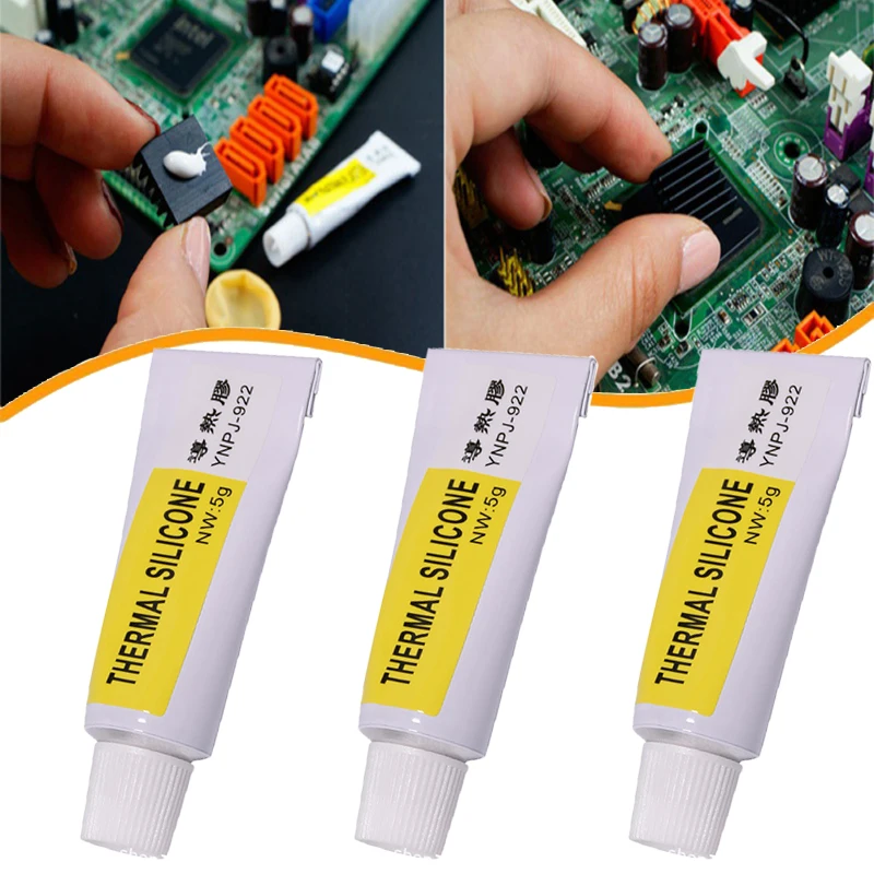 Thermal-Glue-Conductive-Paste-Viscous-Adhesive-Conductive-Heatsink ...