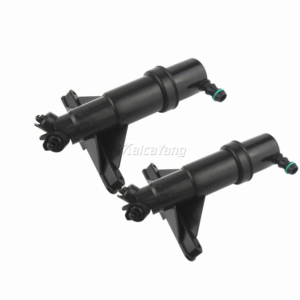 High-Performance-For-BMW-5-E60-2003-2011-L-R-Headlight-Washer-Nozzle ...