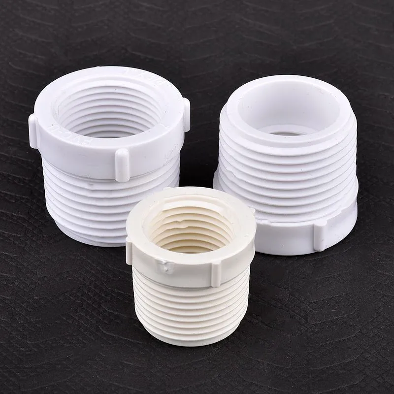 5-20-pcs-Thread-Bushing-Connector-1-2-3-4-1-Straight-Male-Female-Change ...