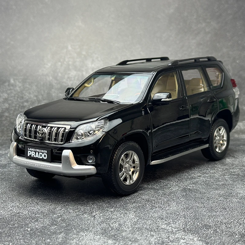 1-18-scale-Toyota-PRADO-SUV-Car-model-Give-gifts-to-friends-Metal ...