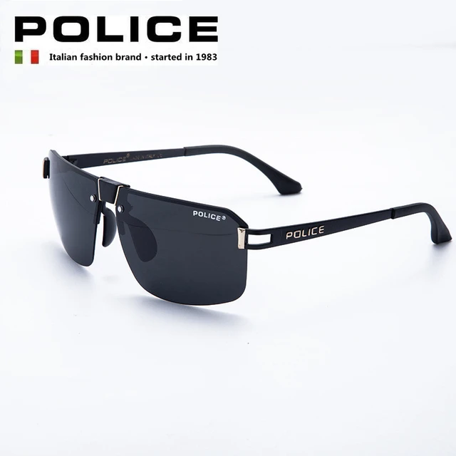 Sunglasses Men Police