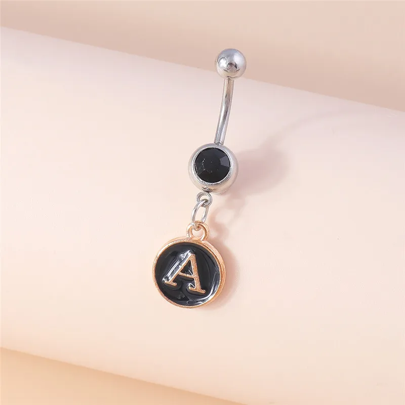 Belly Rings With Names