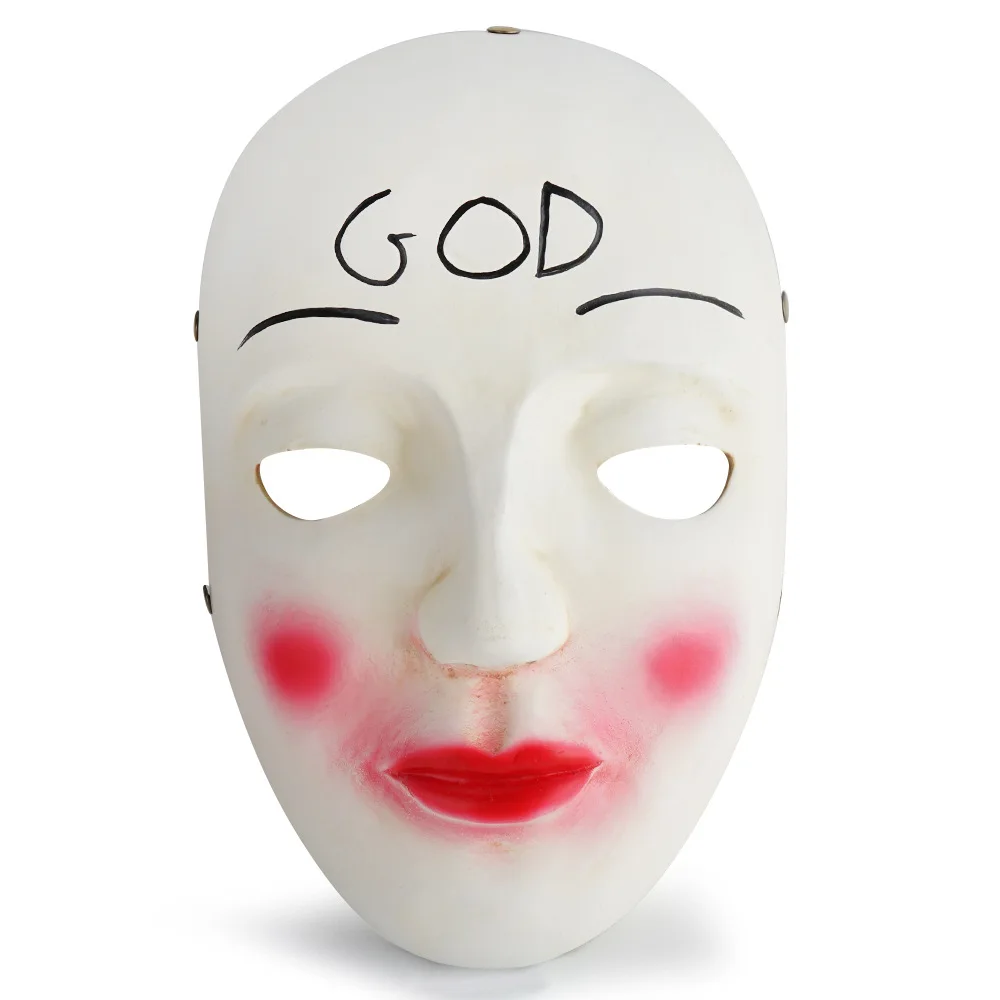 The Purge Anarchy Masks