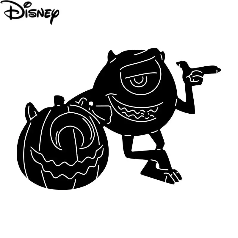 Mike Wazowski Stencil