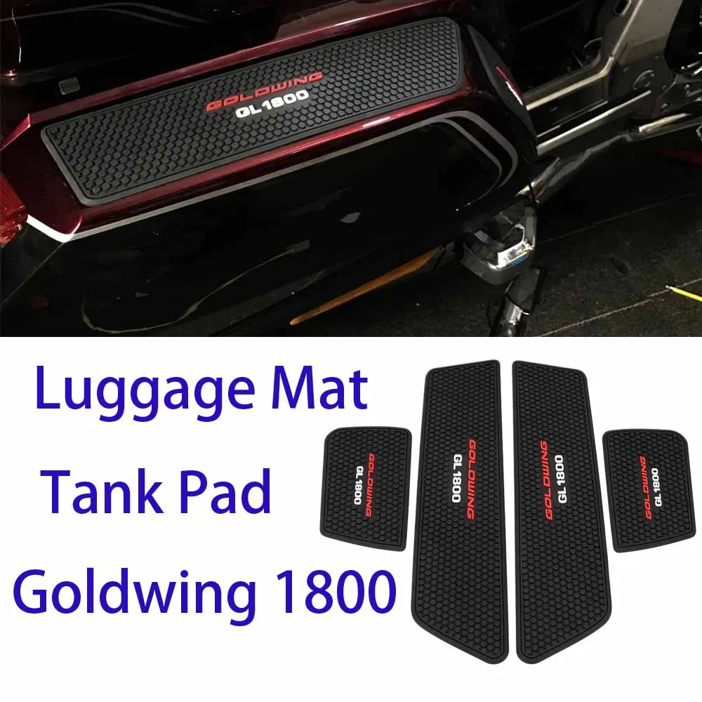 For-Honda-Goldwing-1800-Stickers-Fuel-Tank-Pad-Trunk-Protector-Decal ...