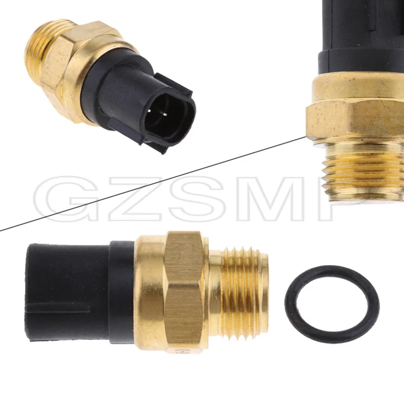 Motorcycle-Radiator-Fan-Switch-Thermo-Switch-For-Suzuki-Coolant ...