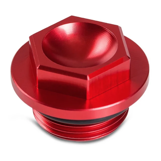 Engine Oil Filler Cap Plug For Honda CRF150R CRF250R CRF250X CRF450X ...