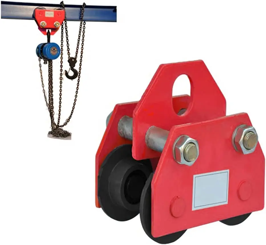 One Ton I Beam Hoist