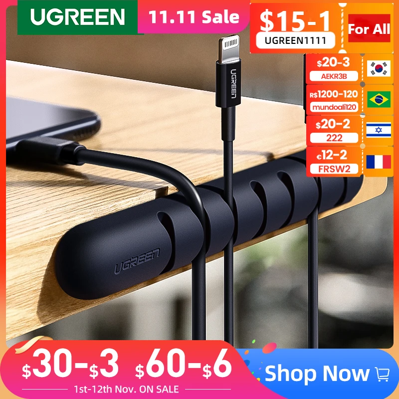 Cable Wrap Organizer | Ethernet Cable Organizer | Cables Holder ...