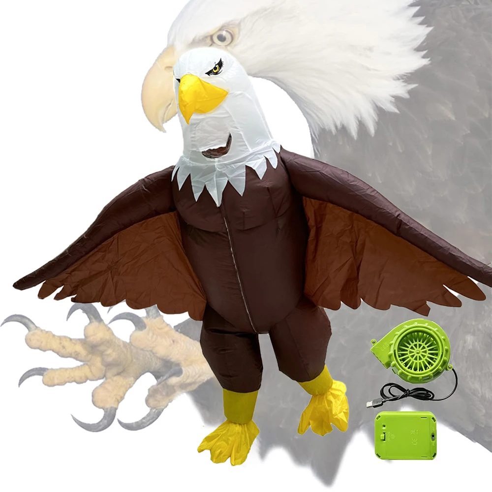 Inflatable-Eagle-Costume-Air-Blow-Up-Bald-Eagle-for-Adult-Halloween ...