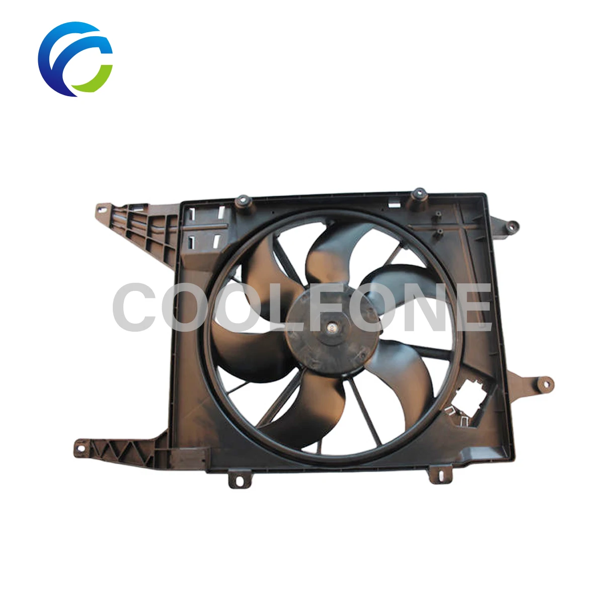 Cooling-Radiator-Fan-Assembly-for-RENAULT-MEGANE-SC-NIC-I-MPV ...