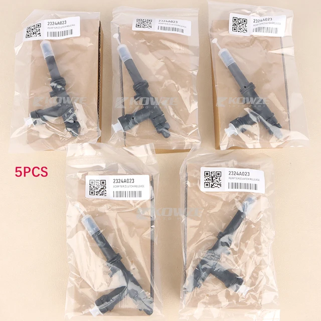 5PCS Clutch Release Concentric Cylinder Adapter for Mitsubishi Lancer ...