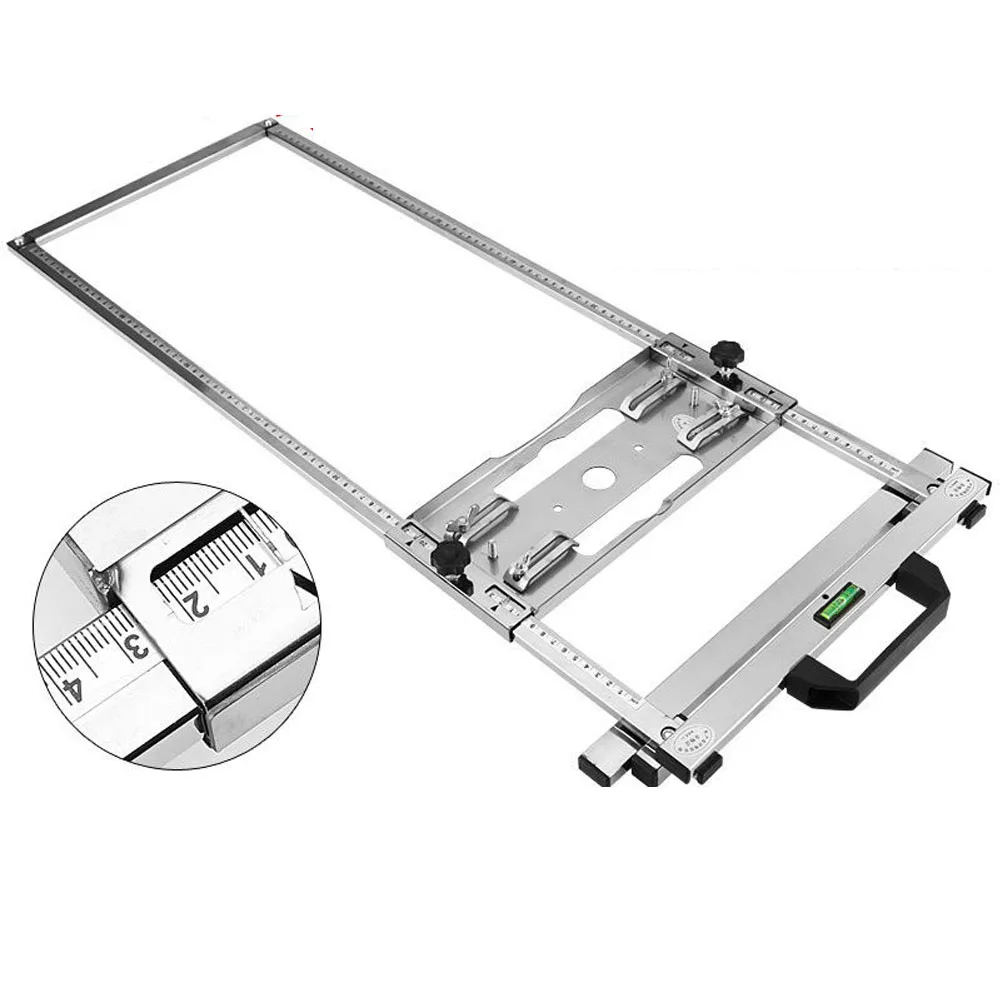 Suitable for Electric Circular Saw Trimming Machine Edge Guide ...