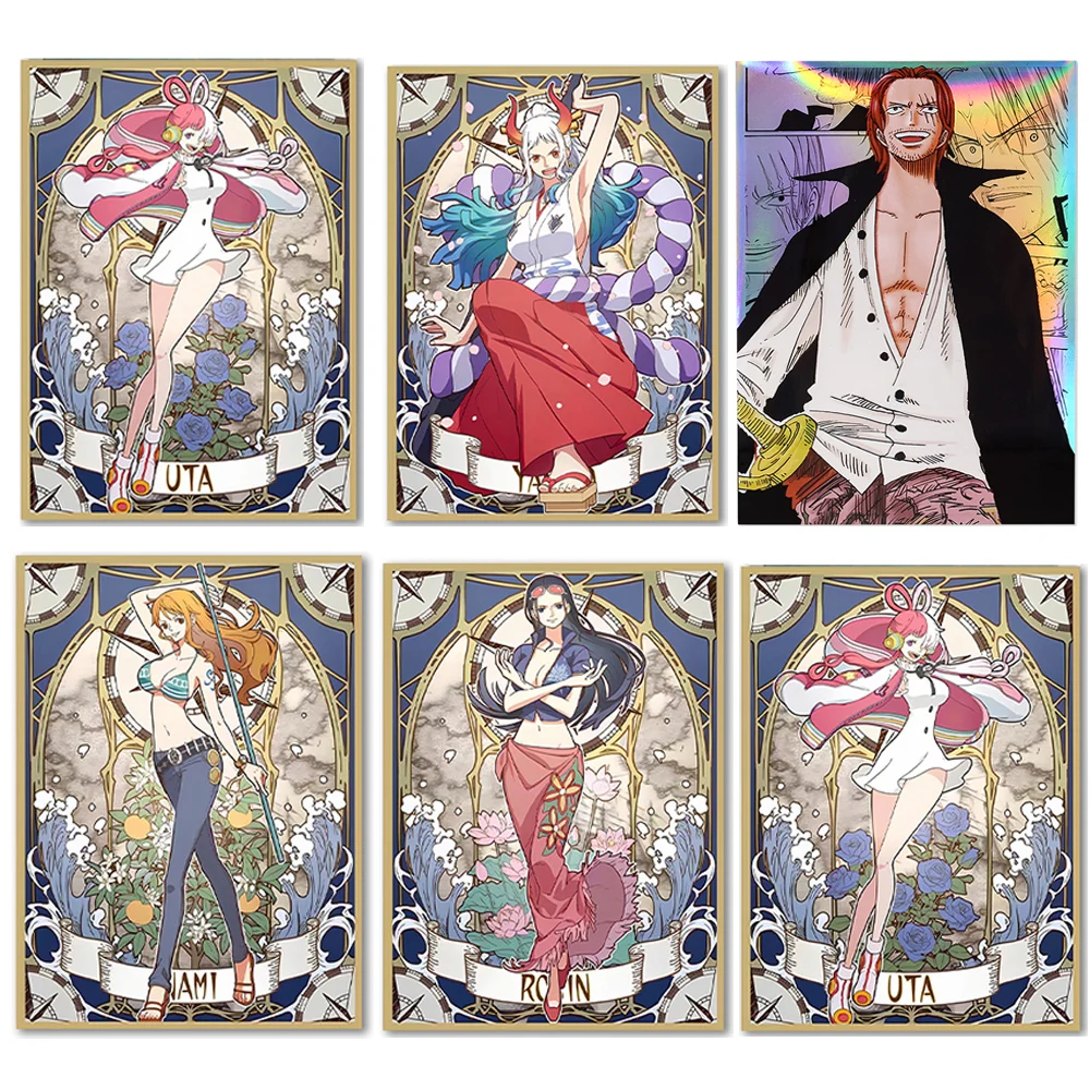 60PCS 67*92mm One Piece Card Sleeves Protector for MTG PTCG Trading ...