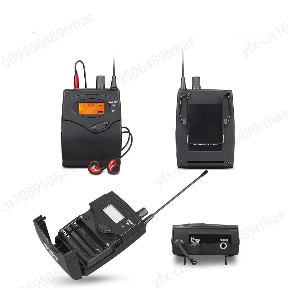 Audio-Professional-Dynamic-IEM-ER-2040-Wireless-UHF-In-Ear-Monitor ...