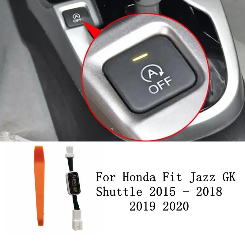 Automatic Stop Start System Off Closer Close Control Sensor Plug Cancel ...