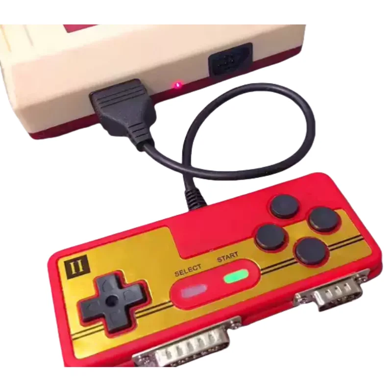 7pin-to-9pin15pin-Joystick-Controller-Converter-For-New-FC-FC-Family ...