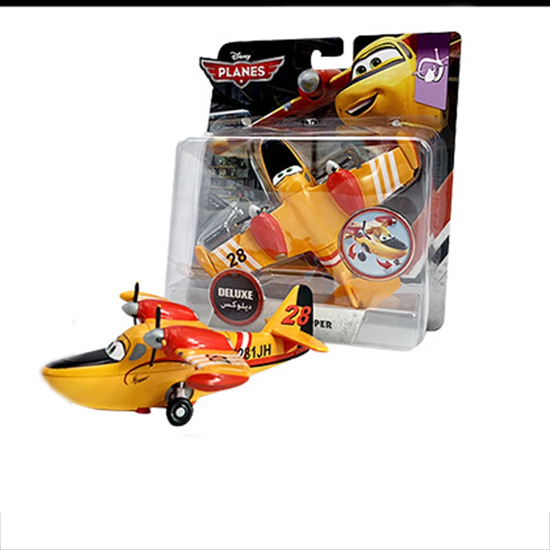 Planes Fire And Rescue Dusty Toy