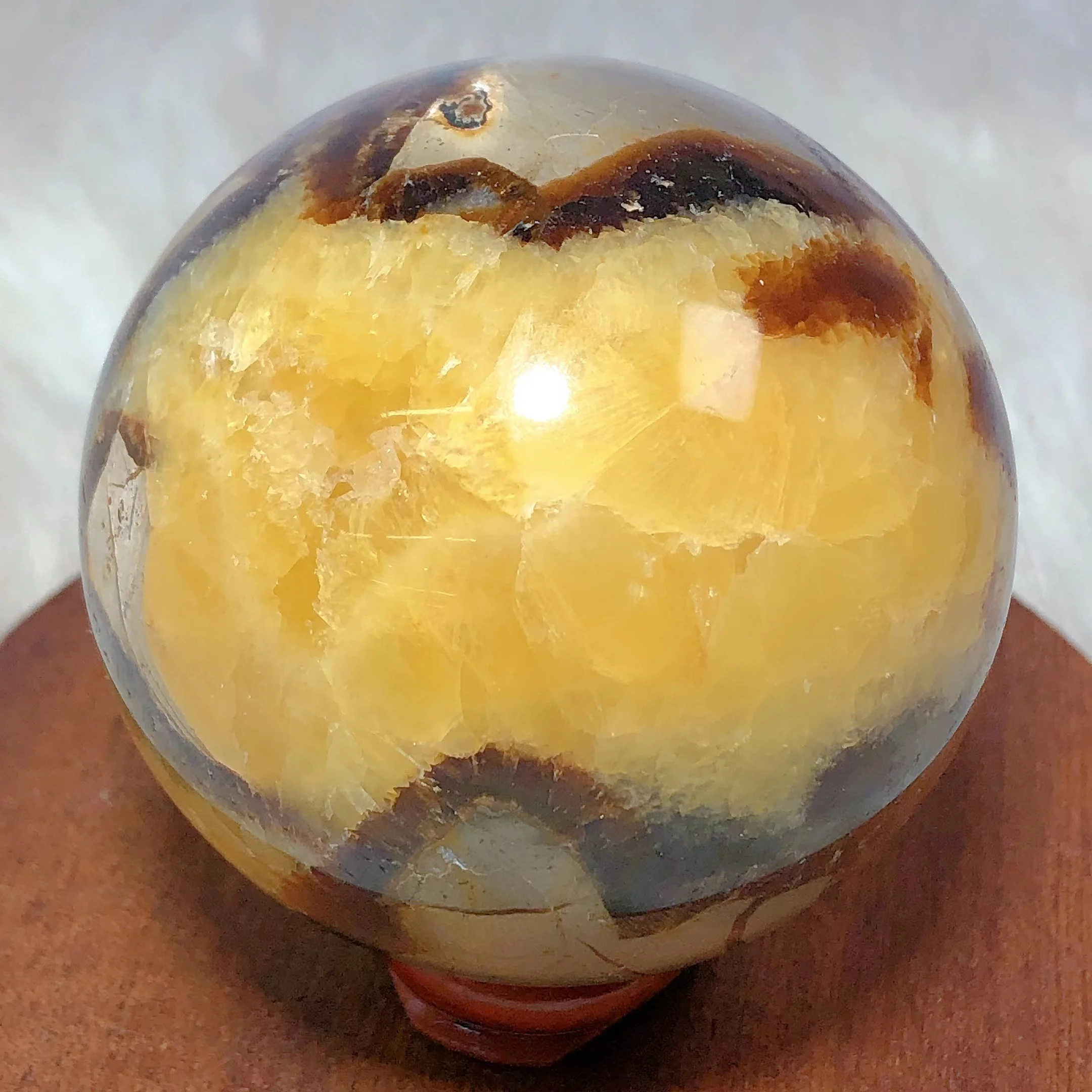 Natural-Crystals-Septarium-Sphere-Ball-High-Quality-Wholesale-Healing ...
