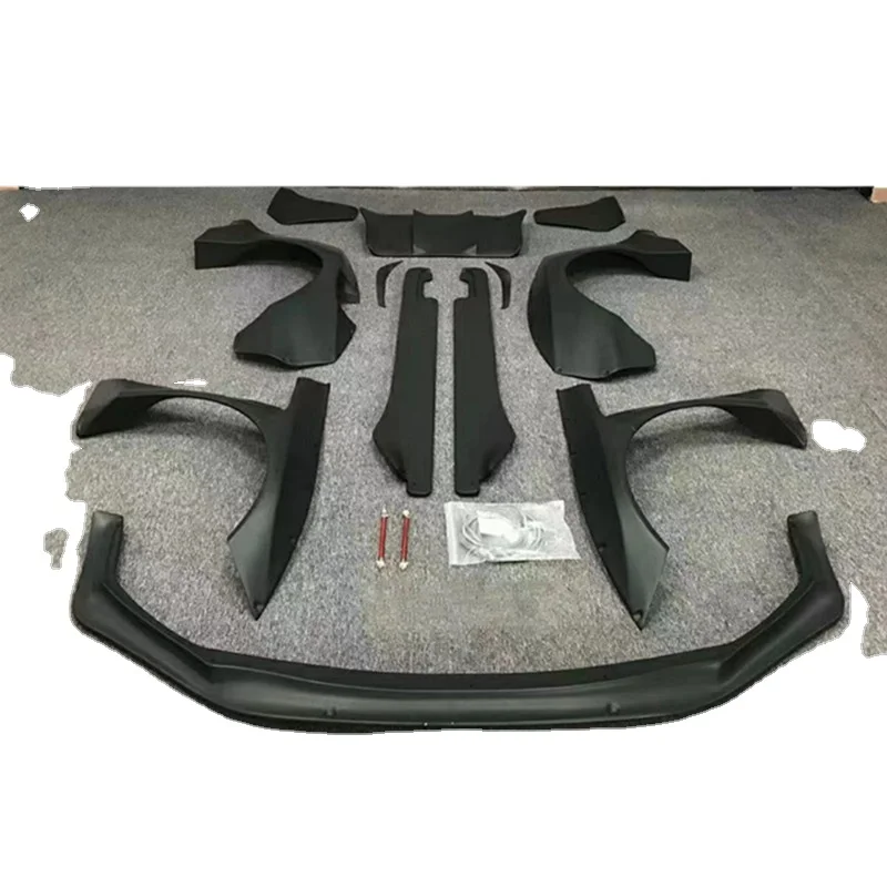 2022-new-products-RCF-wide-bodyki-body-kit-For-Le-xus-RCF-front-shovel ...