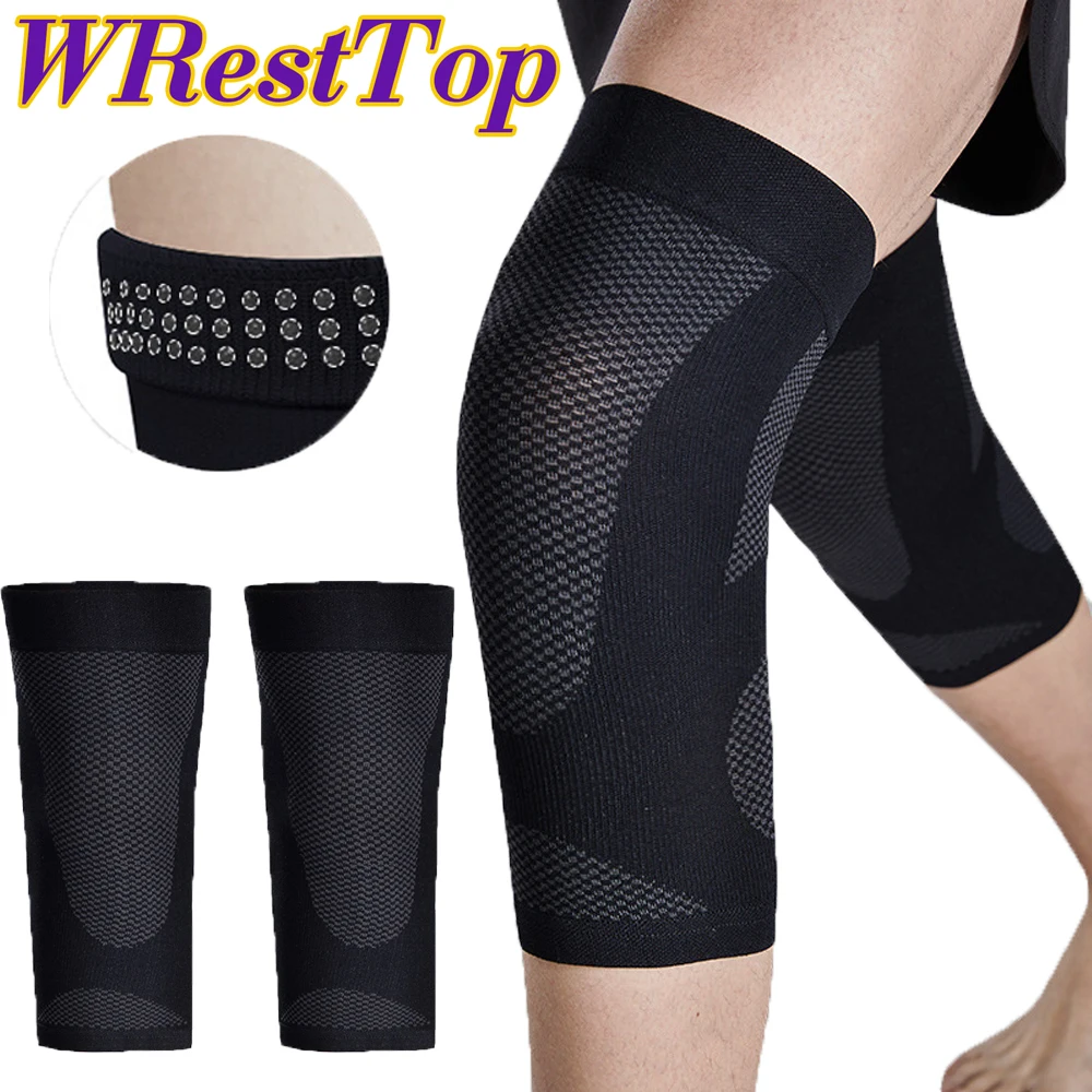 1Pair-Summer-Ultra-Thin-Knee-Support-Brace-Sports-Knee-Pads-Gym-Running ...