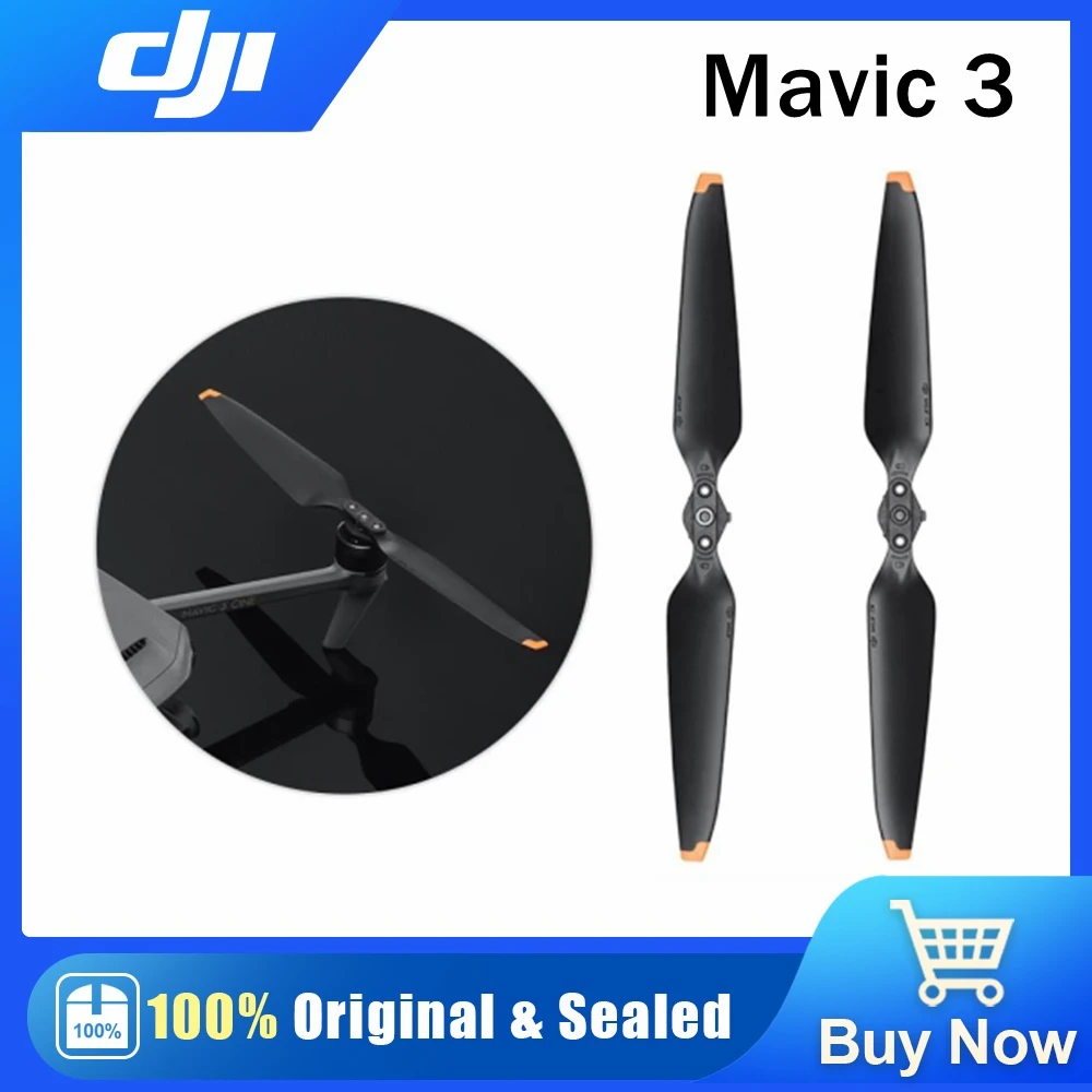 DJI Mavic 3 Low Noise Propellers Original Drone Accessories More ...