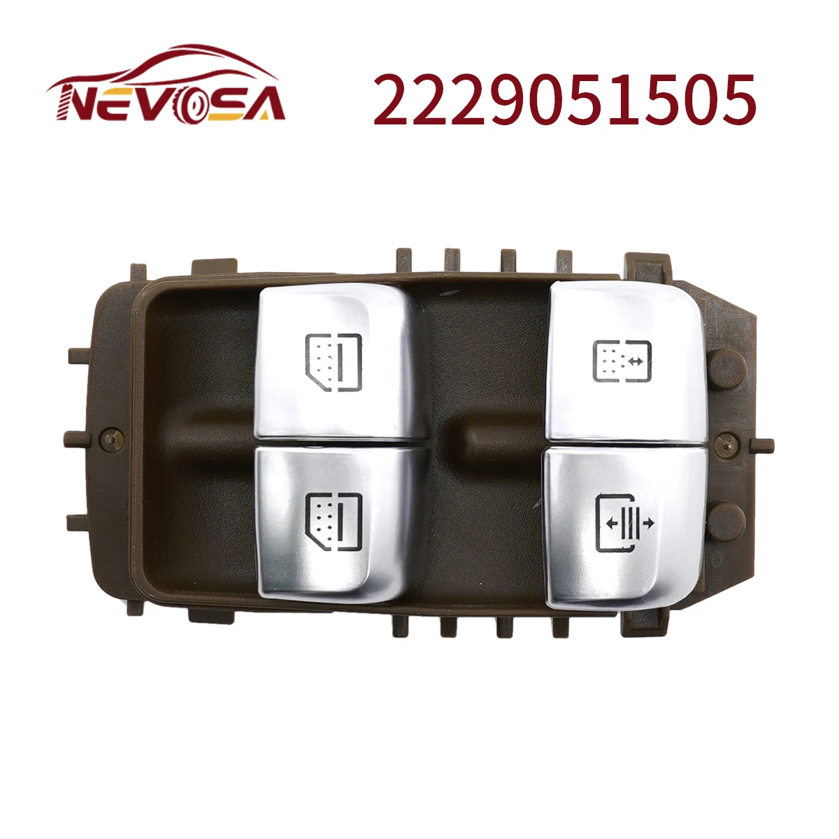 Power-Window-Switch-For-Mercedes-Benz-W222-W213-S300-S350-S400-E180 ...