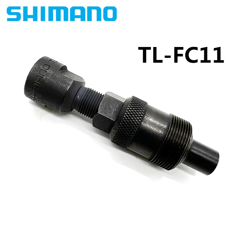 SHIMANO TL-FC11 Bike Cotterless Crank Arm Extractor EIEIO Cranks ...