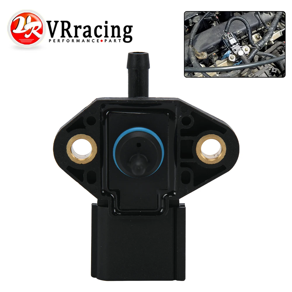 Fuel-Injector-Rail-Pressure-Sensor-For-Ford-Escape-Explorer-Focus ...