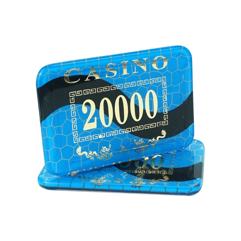 Professional-68mm-rectangle-uv-anti-fake-acrylic-poker-chip-plaque-for ...