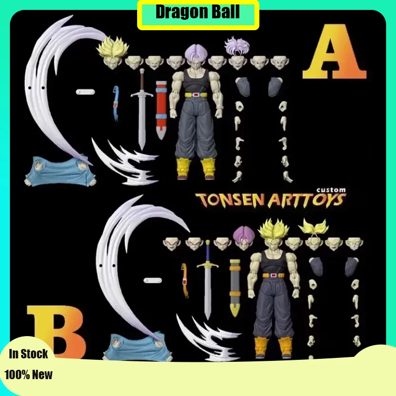 In-Stock-Tonsenarttoys-Dragon-Ball-S-H-Figuarts-SHF-Trunks-Super-Saiyan ...